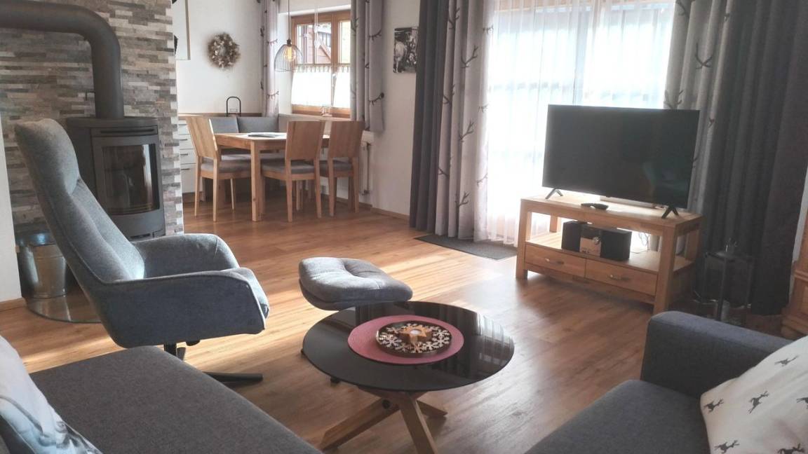 70 M² Apartamento ∙ 2 Habitaciones ∙ 4 Huéspedes - Oberstdorf