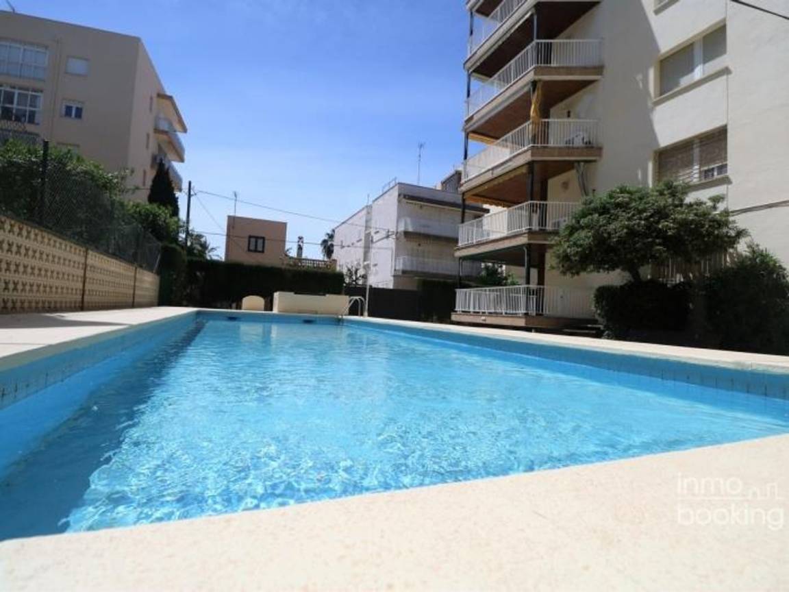 42 M² Appartement ∙ 1 Slaapkamer ∙ 4 Gasten - Vilafortuny