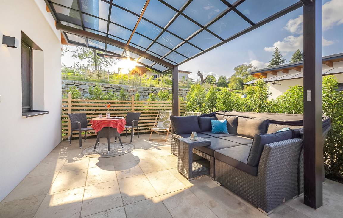 42 M² Ferienhaus ∙ 2 Gäste - Stegersbach