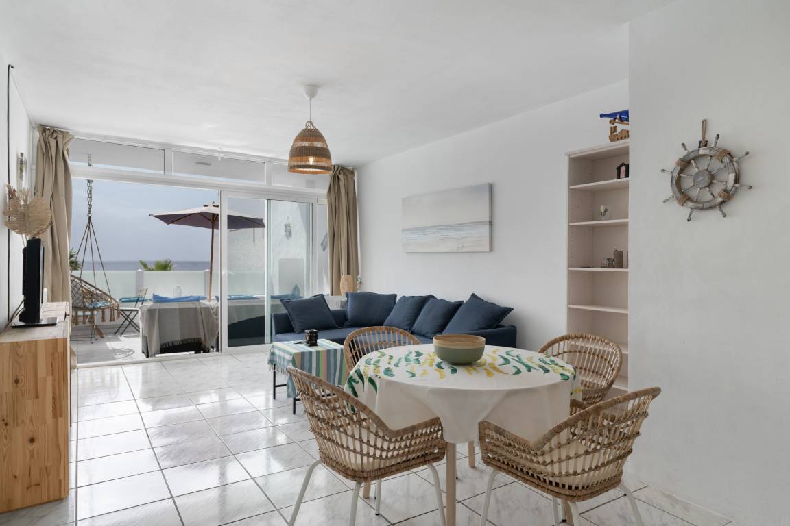 68 M² Apartamento ∙ 1 Habitación ∙ 4 Huéspedes - Puerto del Carmen