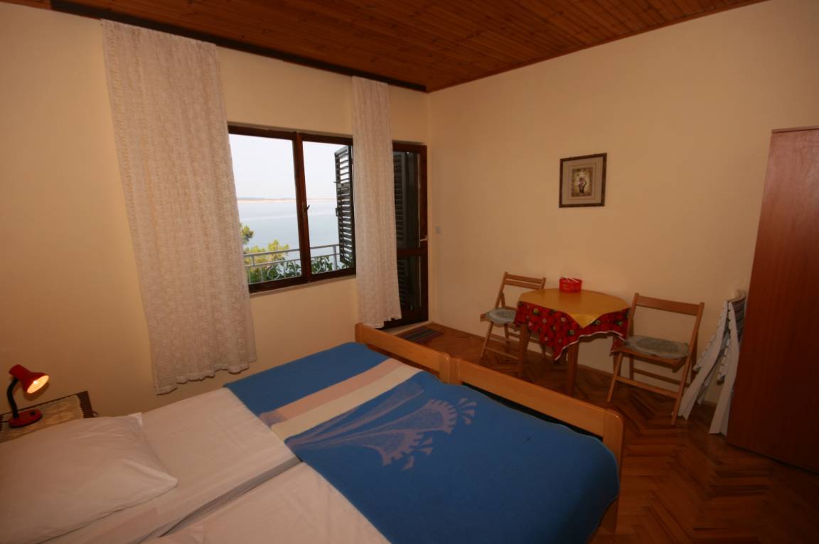 66 M² Apartament ∙ 3 Sypialnie ∙ 6 Gości - Starigrad