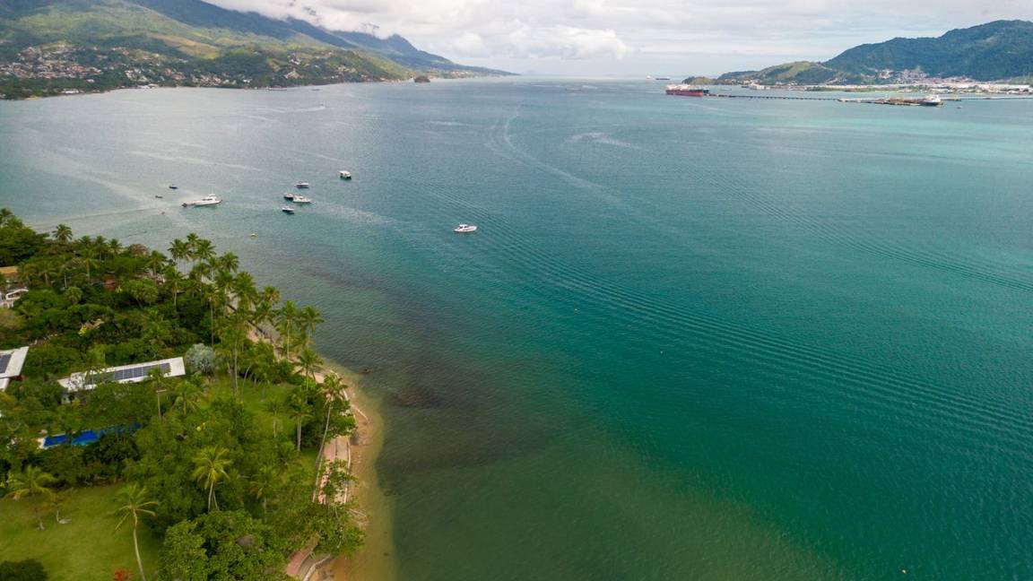 60 M² House ∙ 2 Bedrooms ∙ 6 Guests - Ilhabela