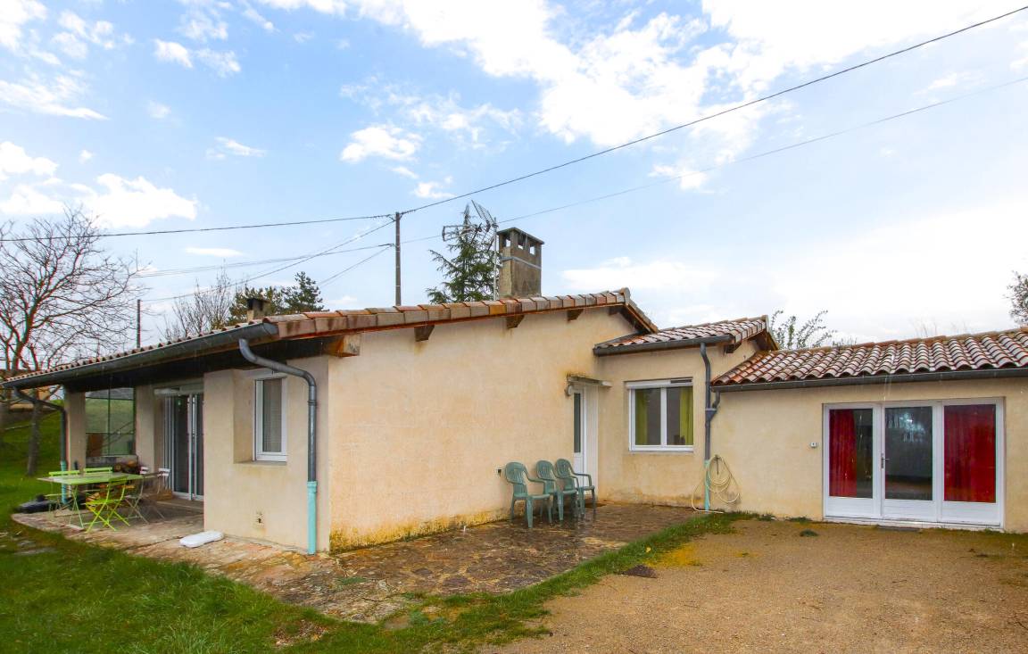 100 M² Maison De Vacances ∙ 3 Chambres ∙ 8 Personnes - Dieulefit