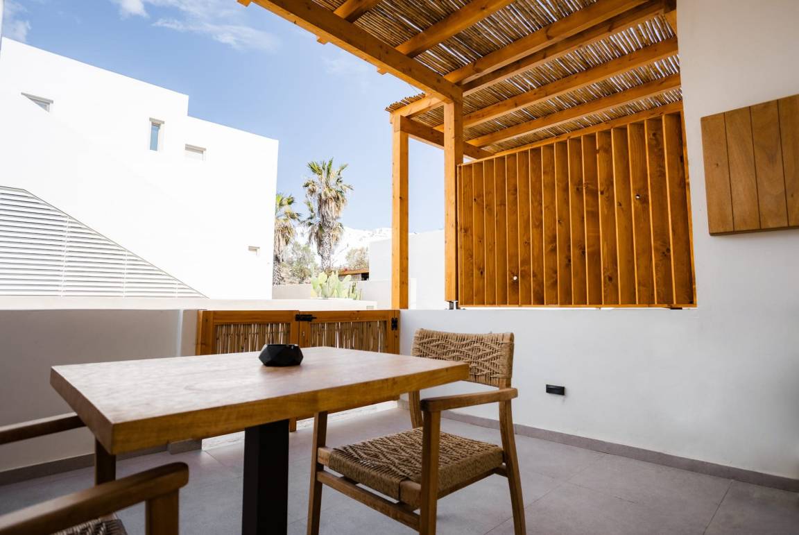 Apartamento ∙ 1 Habitación ∙ 2 Huéspedes - Paros