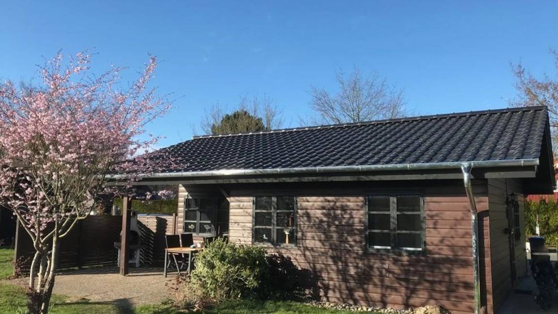 58 M² Ferienhaus ∙ 2 Schlafzimmer ∙ 4 Gäste - Otterndorf