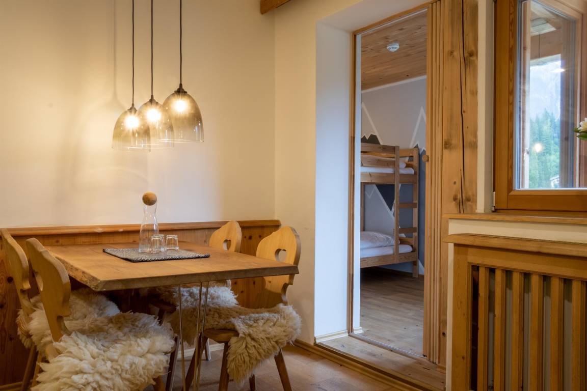 36 M² Apartment ∙ 1 Bedroom ∙ 4 Guests - Ehrwald