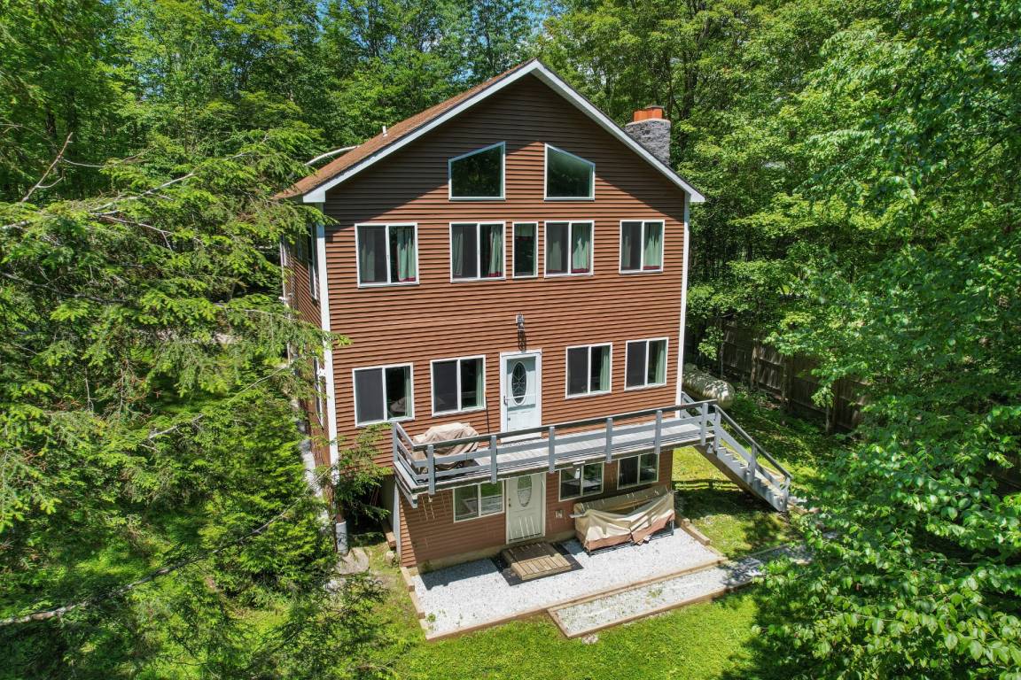87 M² House ∙ 2 Bedrooms ∙ 6 Guests - Killington, VT