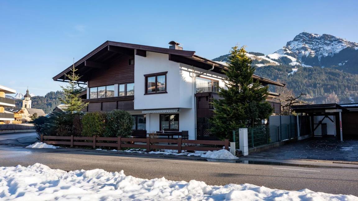 20 M² Ferienwohnung ∙ 1 Schlafzimmer ∙ 2 Gäste - Ellmau