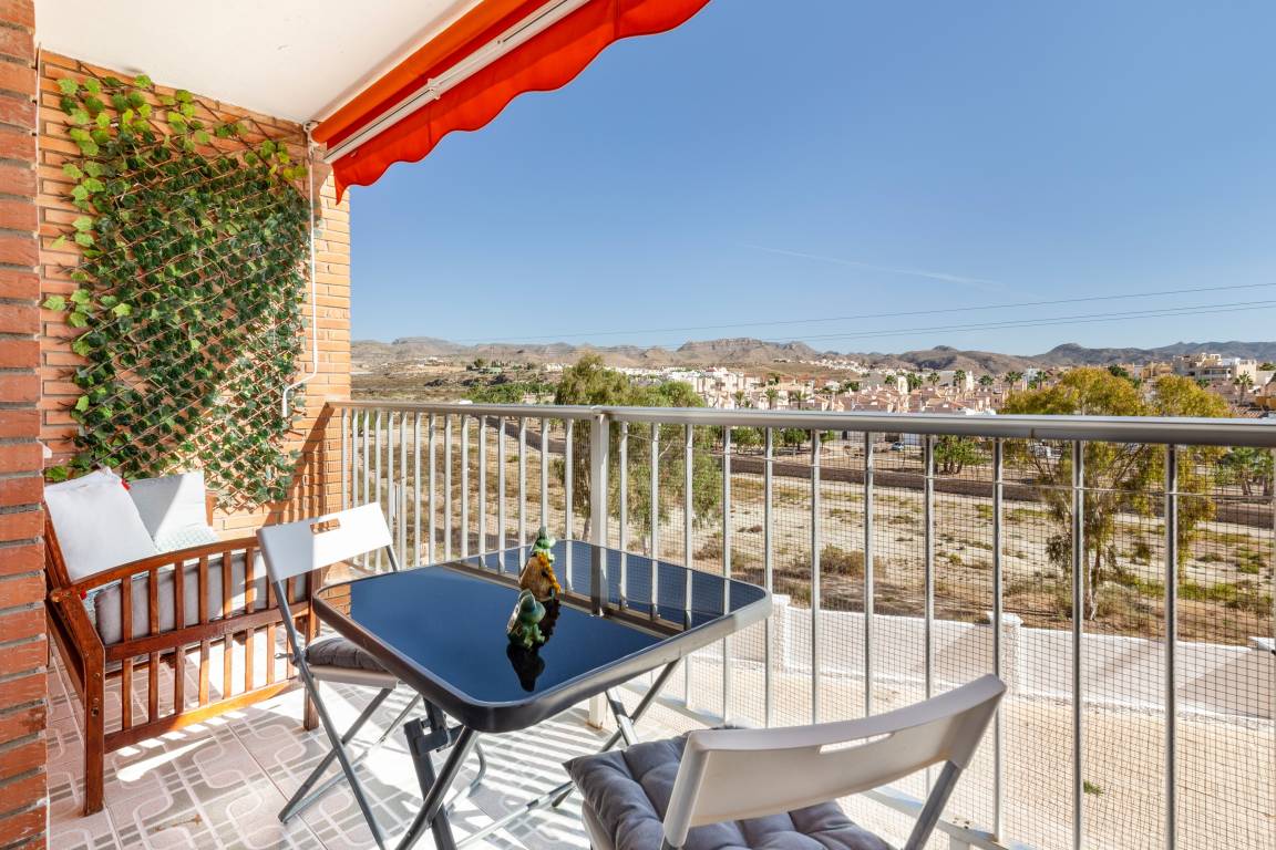 50 M² Apartment ∙ 2 Bedrooms ∙ 5 Guests - Puerto de Mazarrón