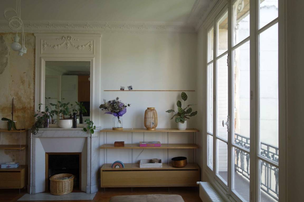 67 M² Ferienwohnung ∙ 2 Schlafzimmer ∙ 5 Gäste - Vincennes