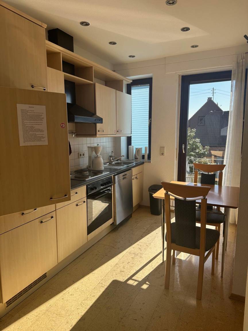 65 M² Ferienwohnung ∙ 1 Schlafzimmer ∙ 4 Gäste - Maikammer