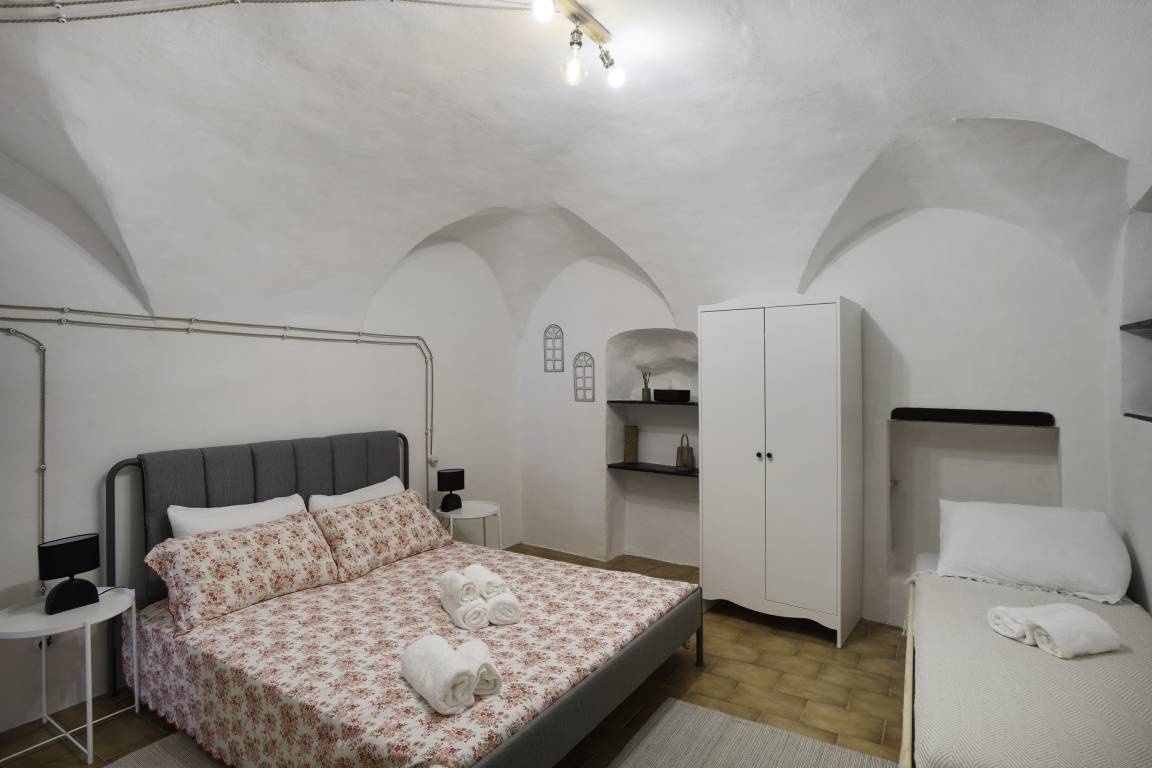 40 M² Apartamento ∙ 1 Habitación ∙ 4 Huéspedes - Imperia, Italia