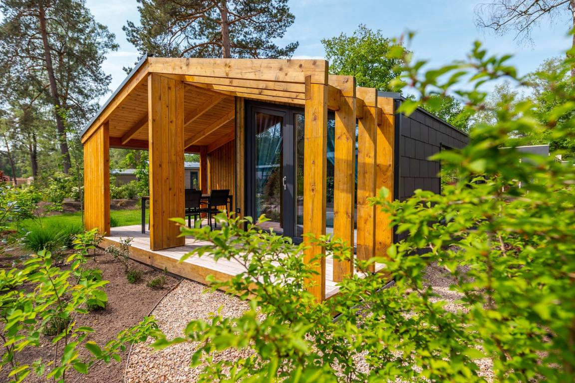 Bungalow ∙ 2 Chambres ∙ 4 Personnes - Arnhem