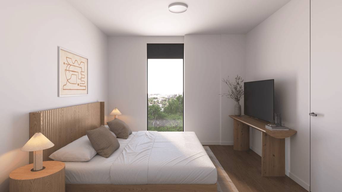 73 M² Hotel ∙ 1 Bedroom ∙ 4 Guests - Miami