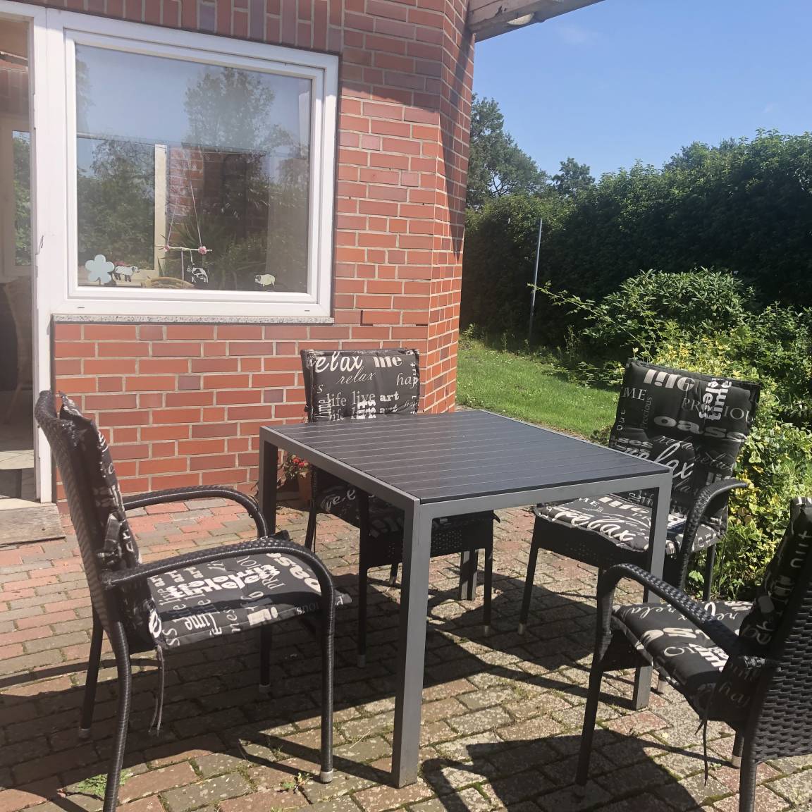 92 M² Ferienwohnung ∙ 2 Schlafzimmer ∙ 6 Gäste - Stadtlohn