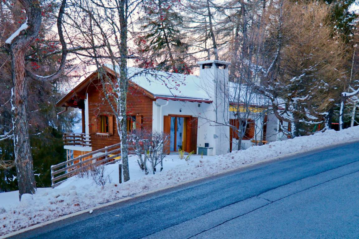 55 M² Apartment ∙ 1 Bedroom ∙ 4 Guests - Canton of Valais