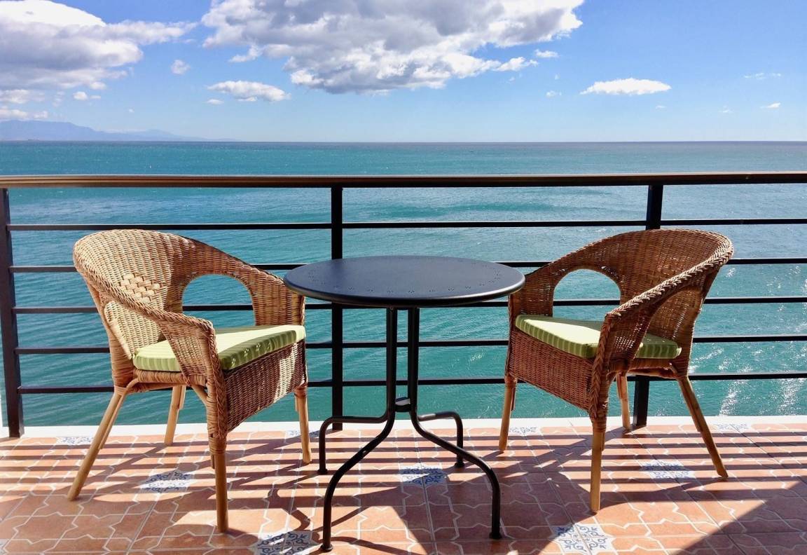 50 M² Apartamento ∙ 1 Habitación ∙ 4 Huéspedes - Torremolinos