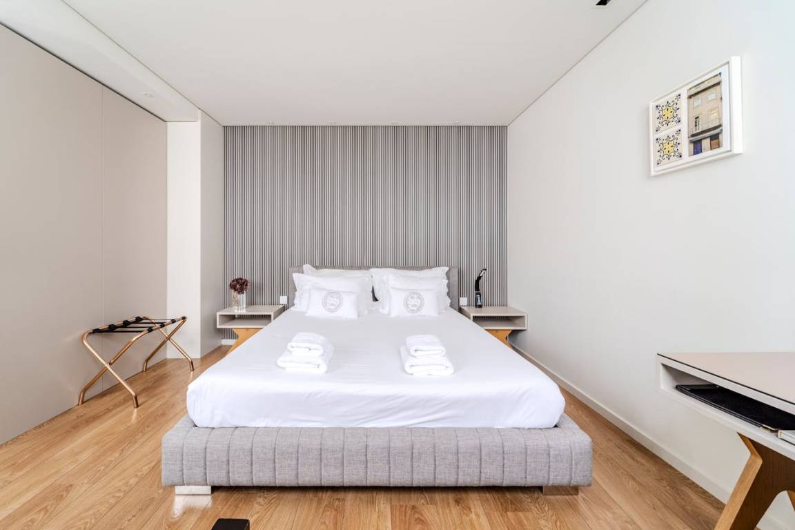 43 M² Appartement ∙ 1 Chambre ∙ 2 Personnes - Braga