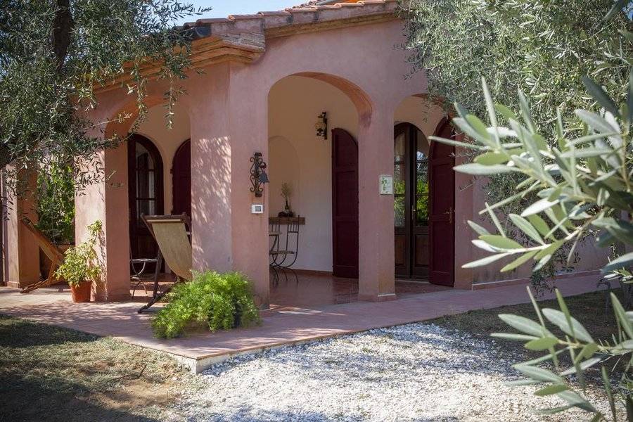 Agriturismo ∙ 1 Camera Da Letto ∙ 6 Ospiti - Castagneto Carducci