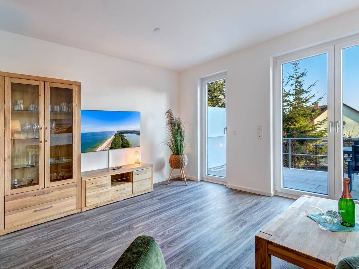 94 M² Ferienhaus ∙ 2 Schlafzimmer ∙ 3 Gäste - Koserow