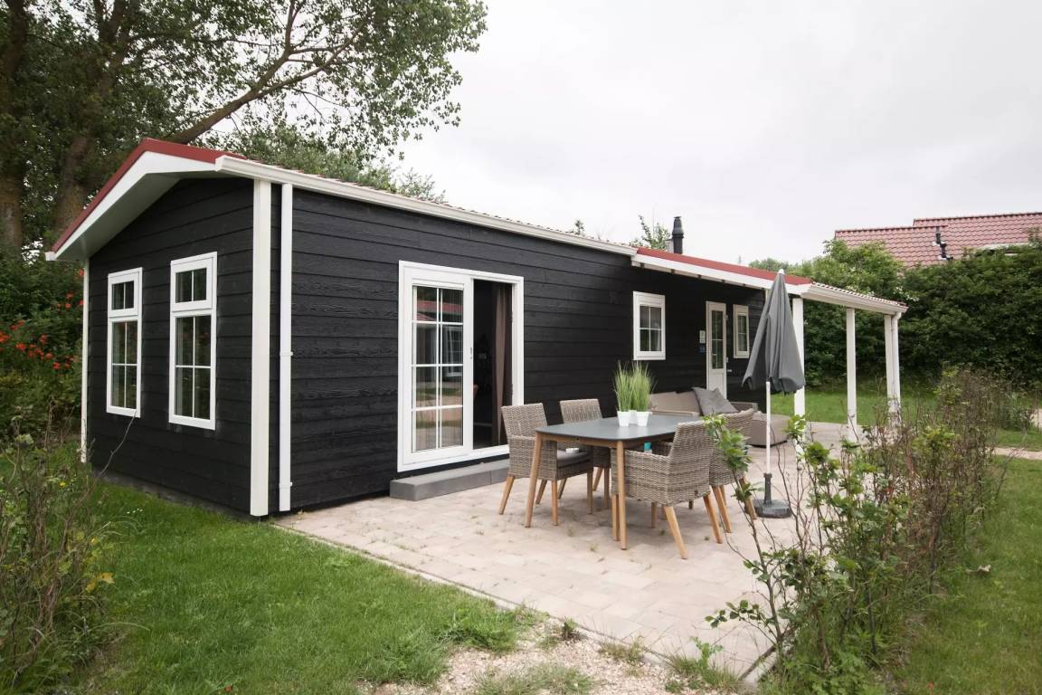 Chalet ∙ 2 Slaapkamers ∙ 4 Gasten - Zuid-Holland
