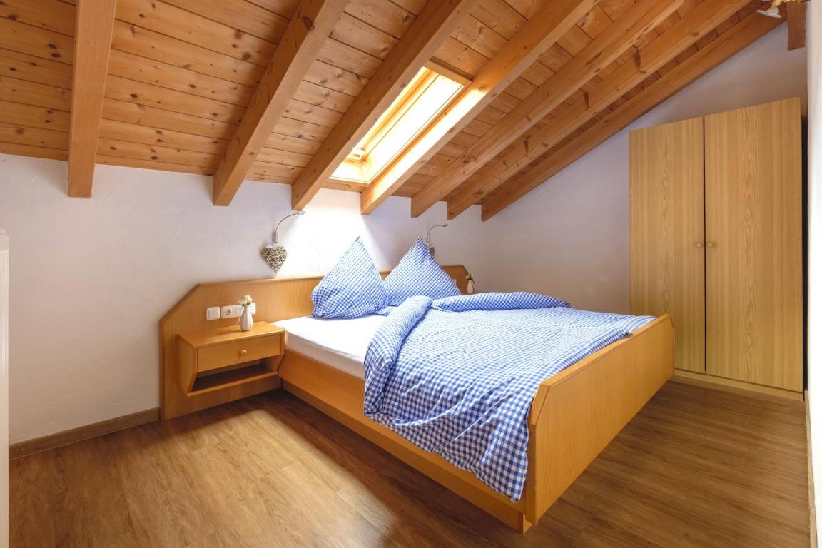 55 M² Ferienwohnung ∙ 1 Schlafzimmer ∙ 4 Gäste - Ofterschwang