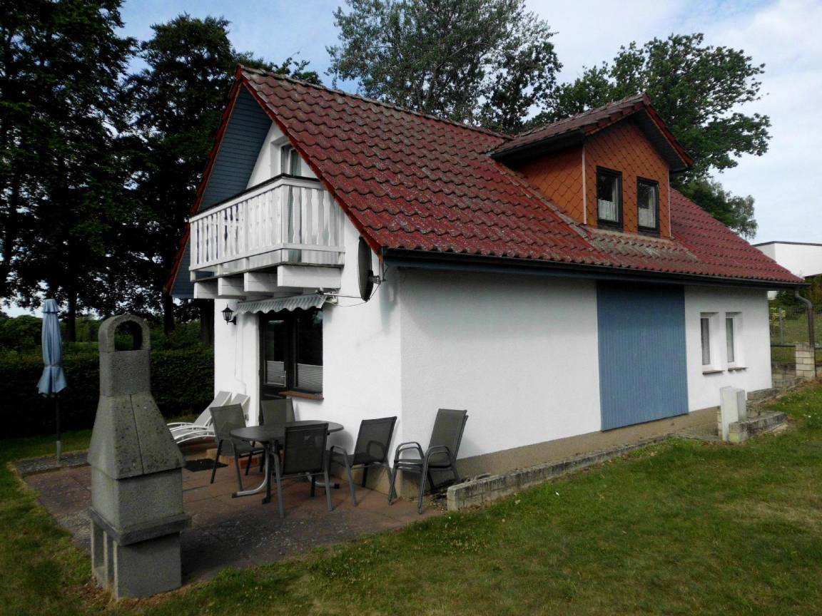 75 M² Ferienhaus ∙ 2 Schlafzimmer ∙ 6 Gäste - Plau am See