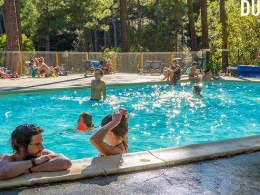 27 M² Mobil-home ∙ 2 Chambres ∙ 4 Personnes - Carcans