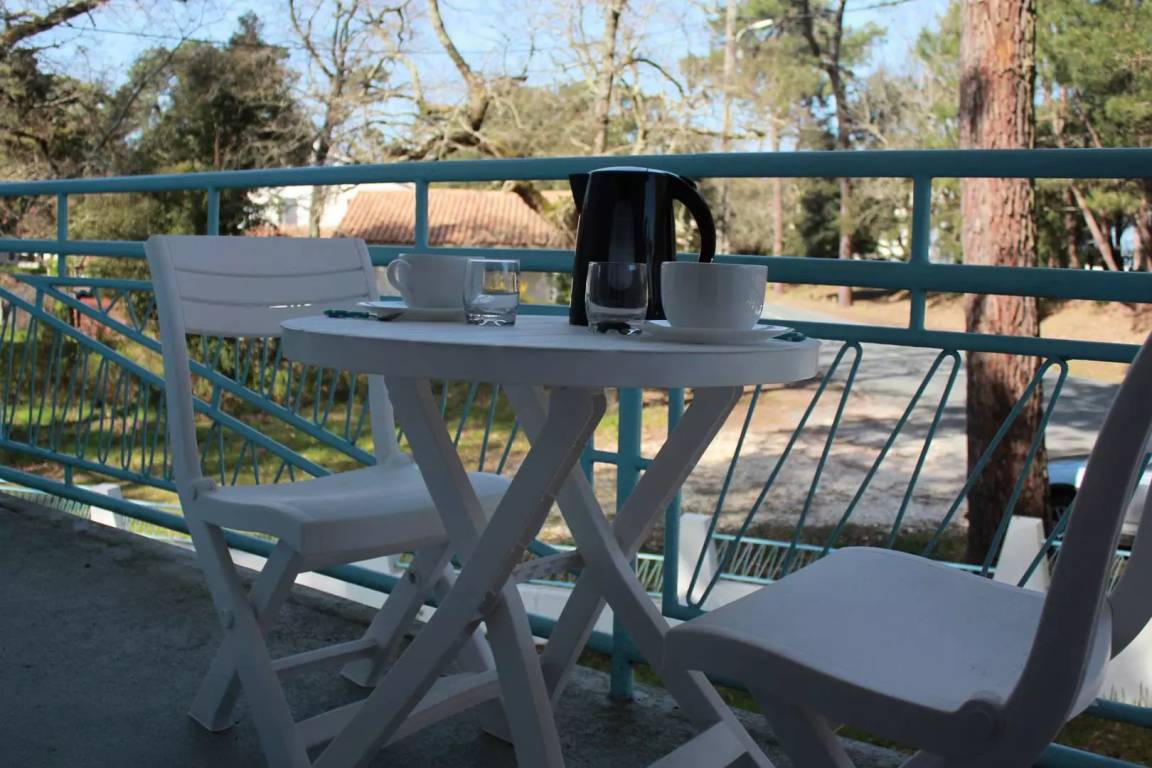 44 M² Appartement ∙ 2 Chambres ∙ 5 Personnes - La Tremblade