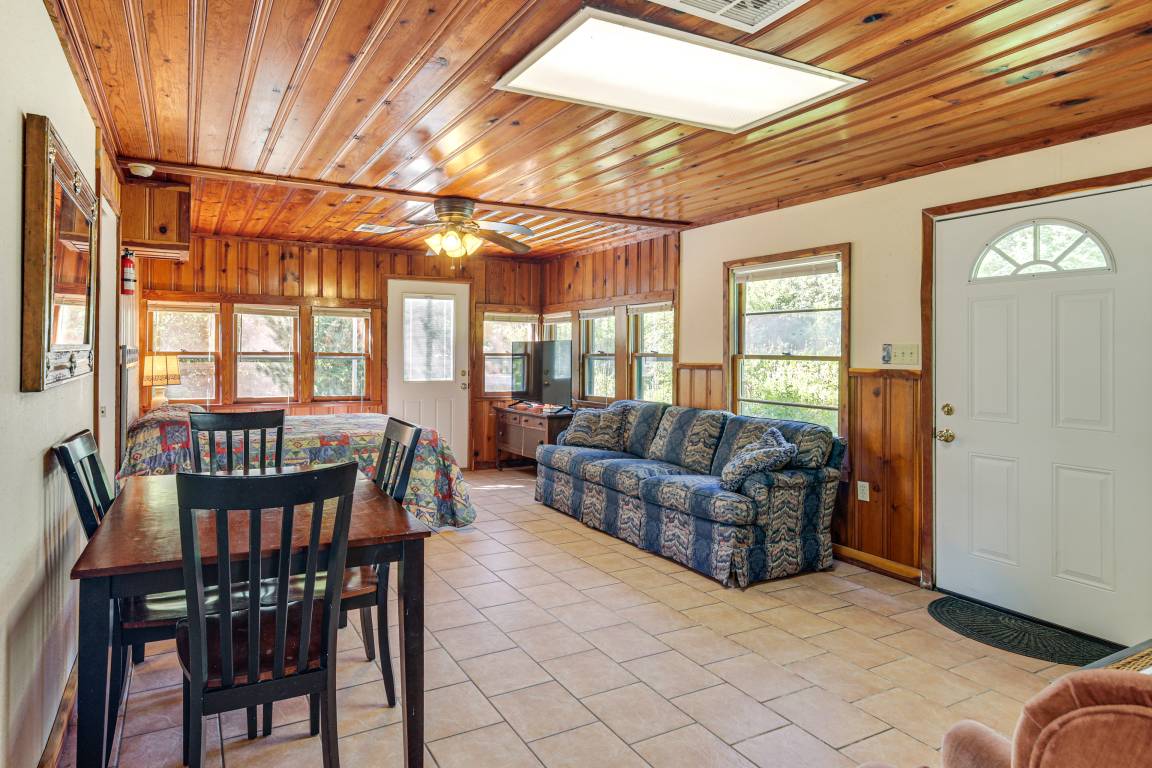 74 M² Mökki ∙ 1 Makuuhuone ∙ 6 Vierasta - Lake Whitney, TX