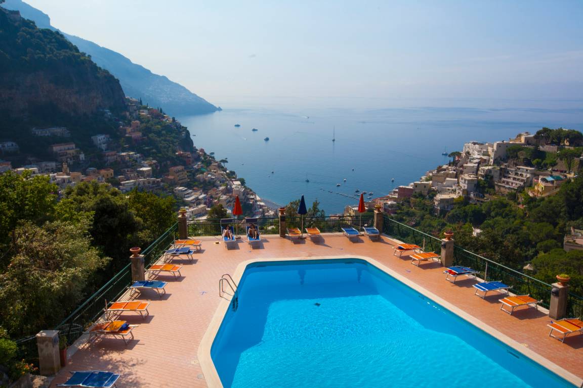 66 M² Apartment ∙ 2 Bedrooms ∙ 3 Guests - Positano