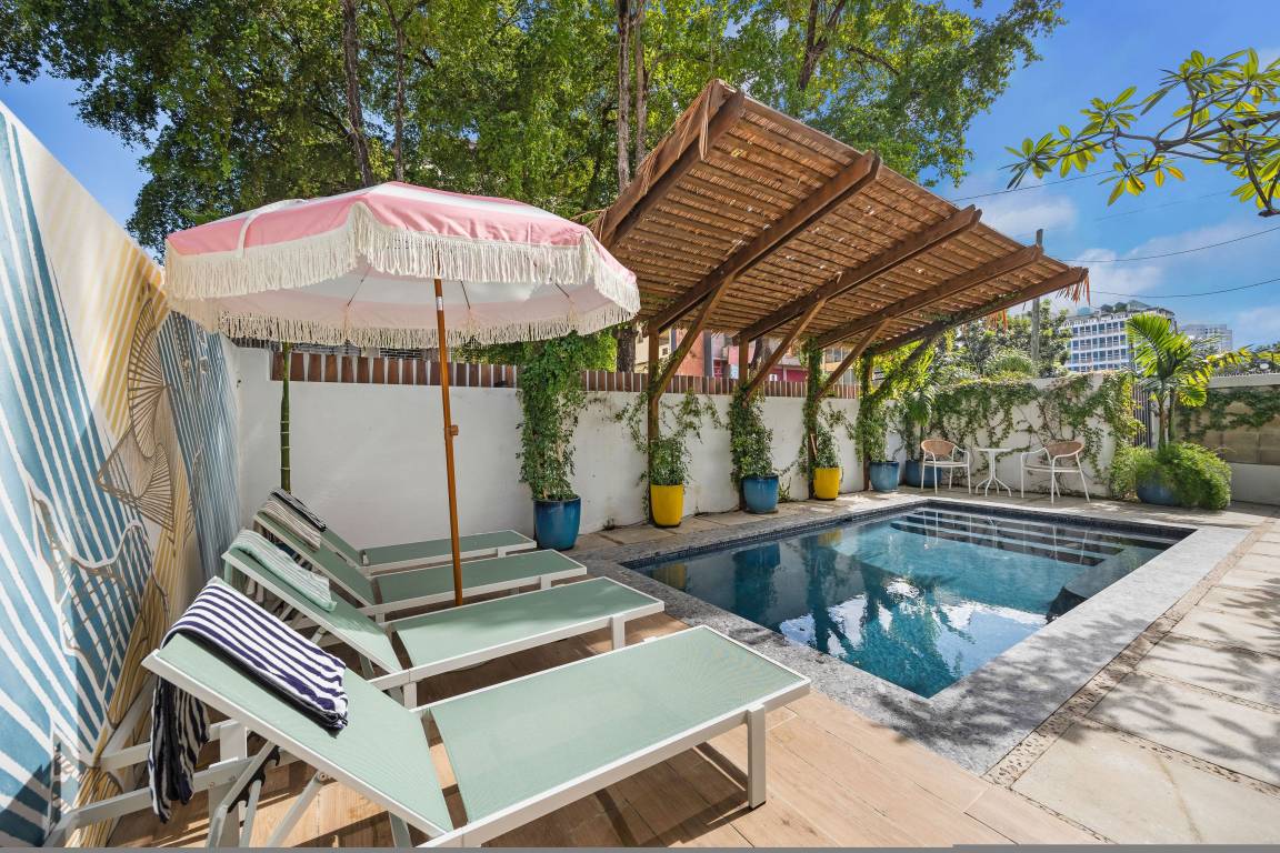 149 M² Huoneisto ∙ 3 Makuuhuonetta ∙ 6 Vierasta - San Juan