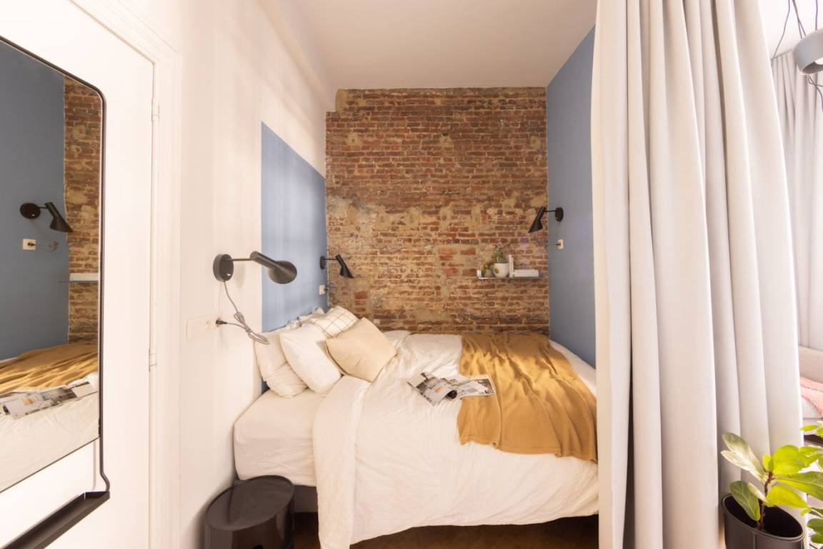 35 M² Appartement ∙ 2 Gasten - Brussel