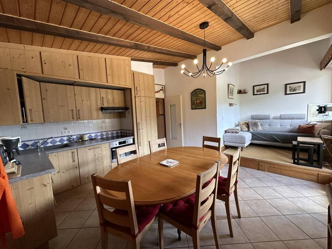 65 M² Appartement ∙ 2 Chambres ∙ 6 Personnes - Lac du Clou