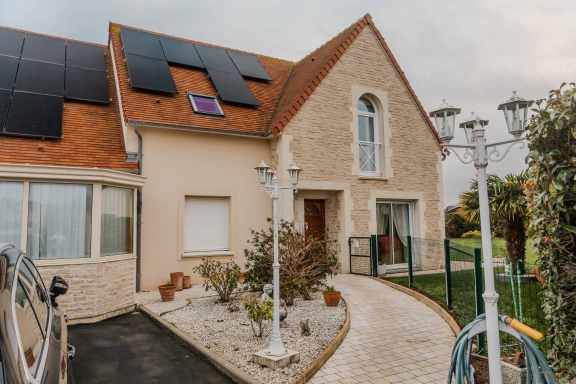 60 M² Appartement ∙ 3 Chambres ∙ 6 Personnes - Bernières-sur-Mer