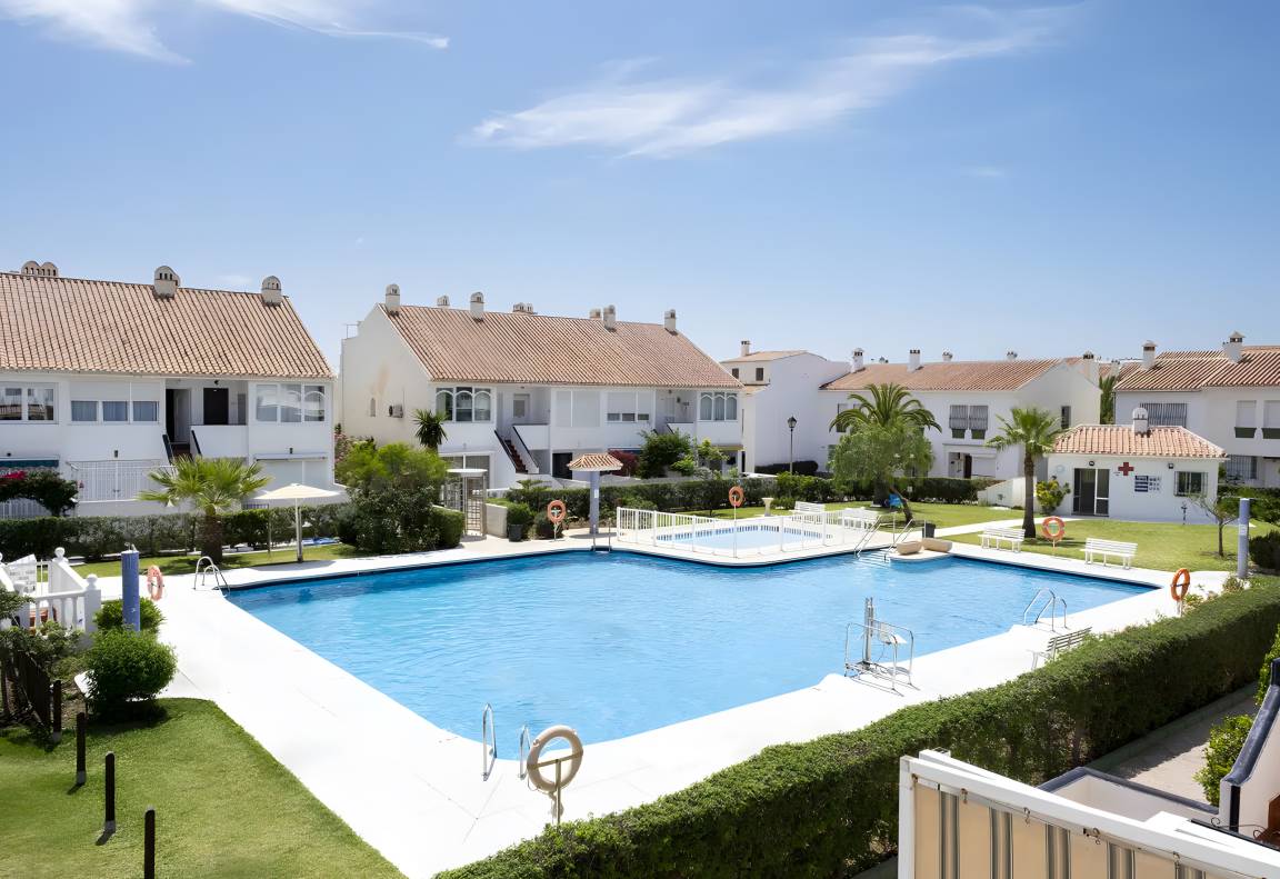 29 M² Estudio ∙ 2 Huéspedes - Torrox Costa