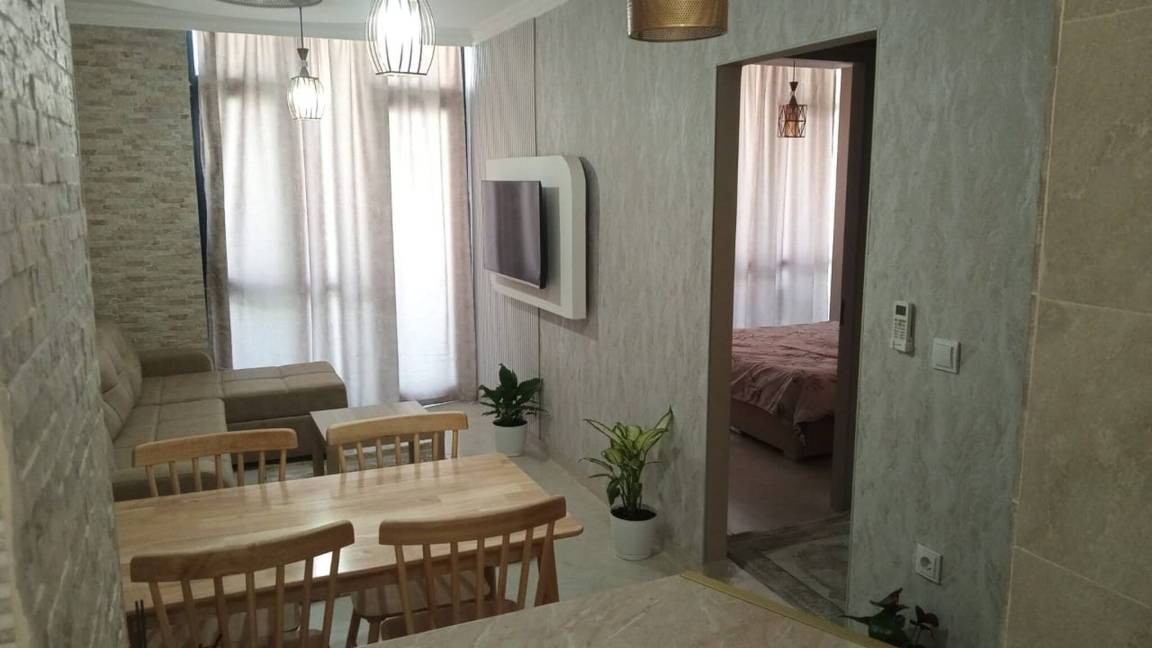 53 M² Apartment ∙ 2 Bedrooms ∙ 4 Guests - Batumi