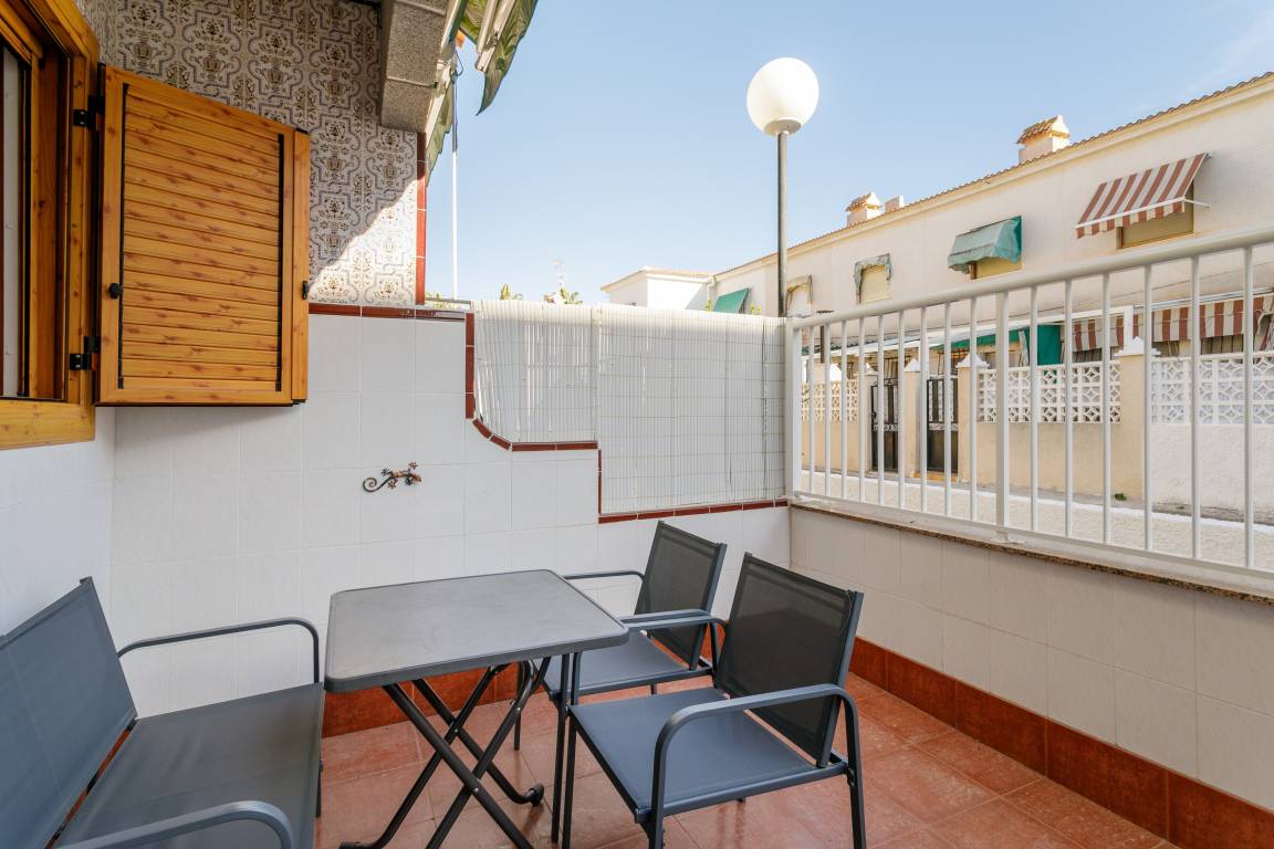 52 M² Ferienwohnung ∙ 2 Schlafzimmer ∙ 4 Gäste - Santa Pola