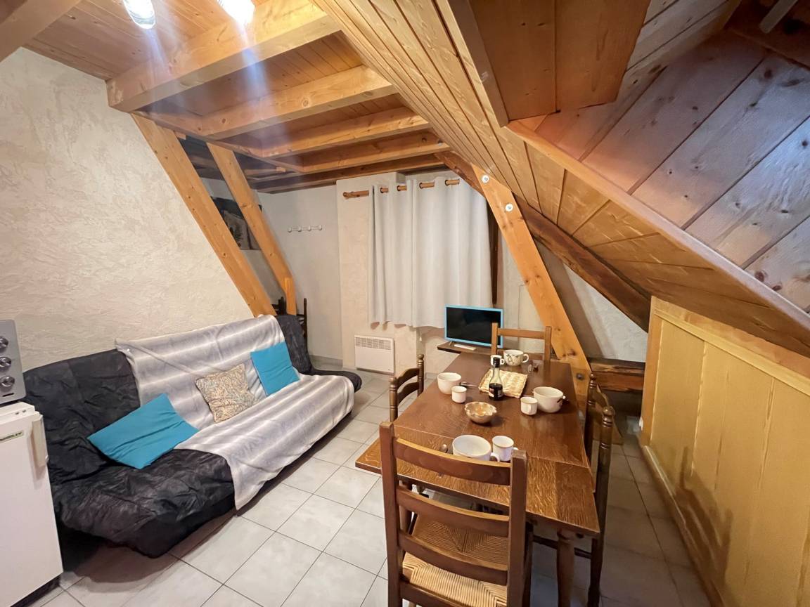 47 M² Appartement ∙ 1 Slaapkamer ∙ 4 Gasten - Pelvoux