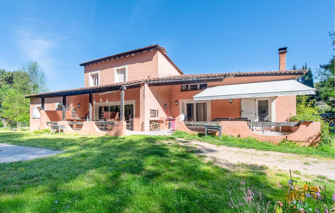 100 M² Maisonnette ∙ 3 Slaapkamers ∙ 5 Gasten - Allauch