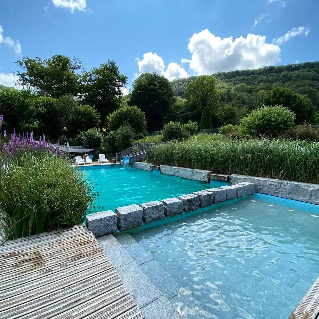 24 M² Mobil-home ∙ 2 Chambres ∙ 4 Personnes - Doubs