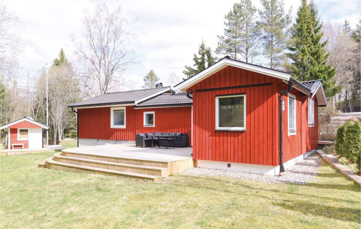 97 M² House ∙ 5 Bedrooms ∙ 7 Guests - Lilla Edet