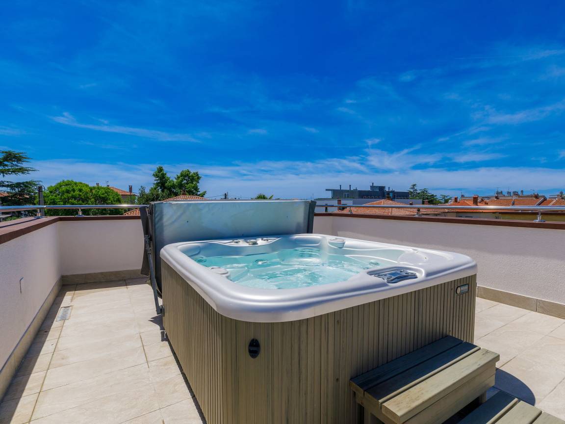 52 M² Appartamento Vacanza ∙ 2 Camere Da Letto ∙ 6 Ospiti - Umago