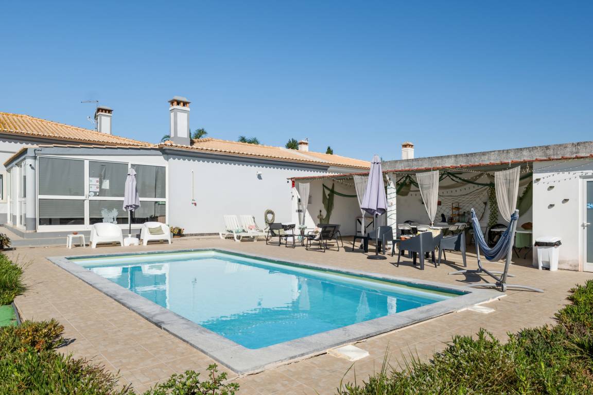 15 M² Casa ∙ 1 Quarto ∙ 4 Hóspedes - Palmela