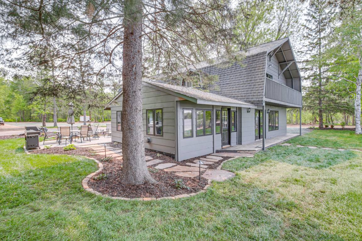 232 M² House ∙ 4 Bedrooms ∙ 13 Guests - Brainerd, MN