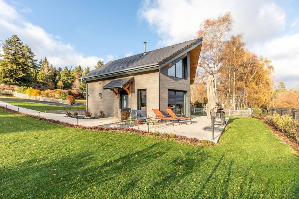 90 M² Gîte ∙ 2 Chambres ∙ 4 Personnes - Saint-Nectaire