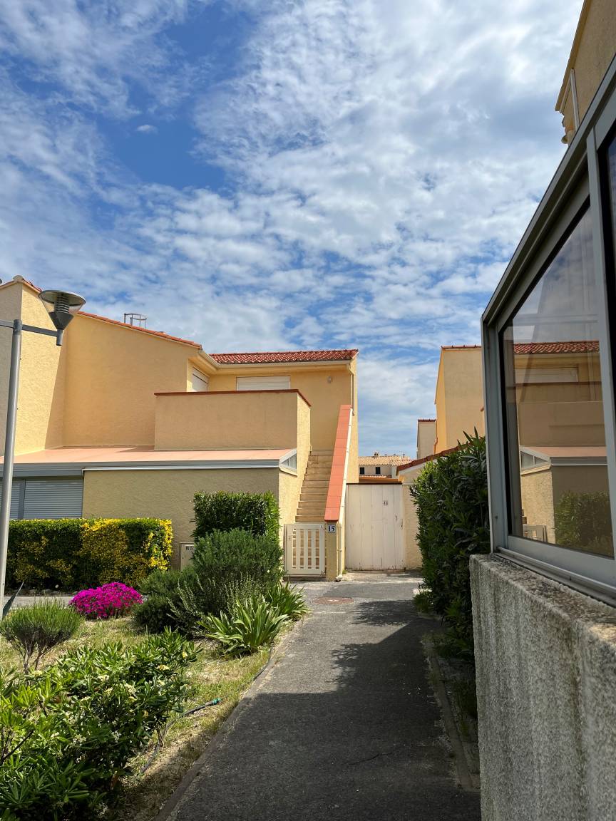 32 M² Appartement ∙ 1 Chambre ∙ 4 Personnes - Le Barcarès