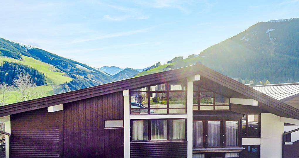 38 M² Apartment ∙ 1 Bedroom ∙ 4 Guests - Saalbach-Hinterglemm