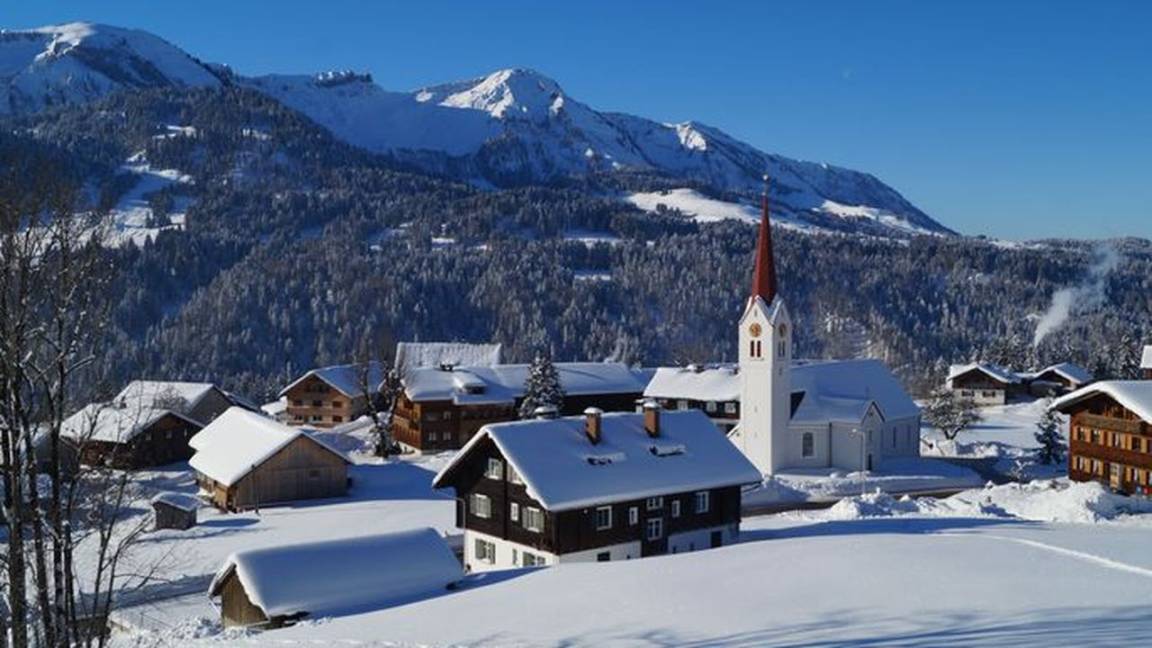 55 M² Appartement ∙ 1 Chambre ∙ 2 Personnes - Kleinwalsertal