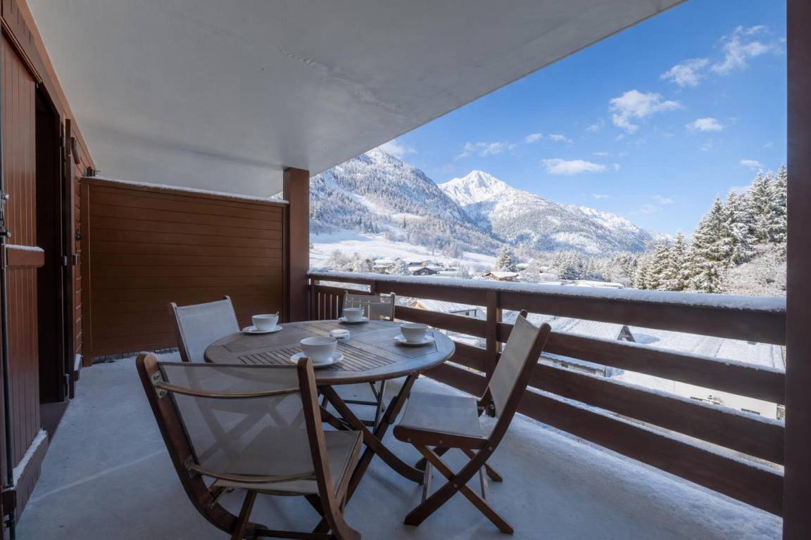 60 M² Apartment ∙ 2 Bedrooms ∙ 4 Guests - Vallorcine